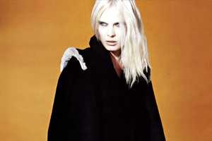 Sharp-Shouldered Editorials: Lee Broomfield Photographs Structured ...