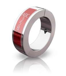 Hi-Tech Jewelry: The Orb Goes From a Ring on Your Finger to a Phone ...