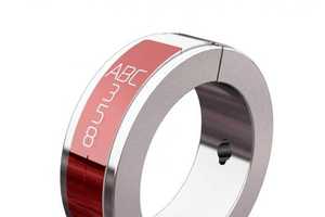 Hi-Tech Jewelry: The Orb Goes From a Ring on Your Finger to a Phone ...