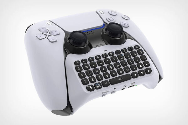Gamer Controller Keyboard Attachments : keyboard attachment