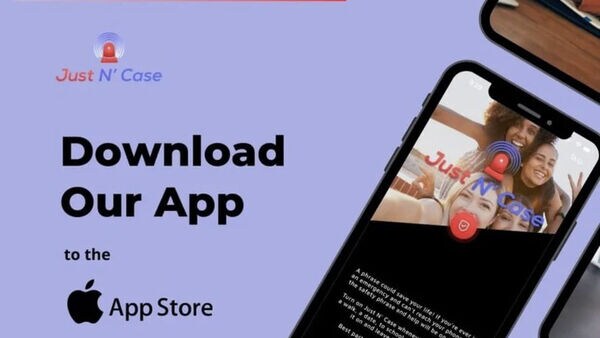 Personal Safety Apps : Just N' Case
