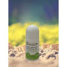 Nootkatone-Based Roll-On Repellents : insect repellent gel