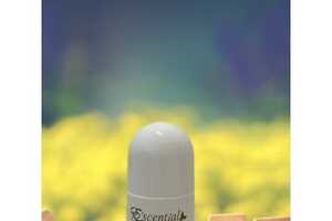 Nootkatone-Based Roll-On Repellents : insect repellent gel