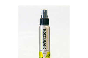 Peppermint-Based Insect Repellents : mozzi magic insect repellent