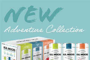 Spirit-Flavored Craft Mocktails : kul mocks