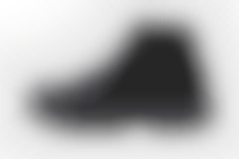 Bulky Monochromatic Mid Sneakers : reebok x kanghyuk