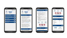 Transparency-Focused Digital Alcohol Labels : Pernod Ricard 1