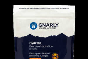 Optimal Hydration Beverages : Gnarly Hydrate