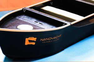 Motorized Modular Boats : modular boat