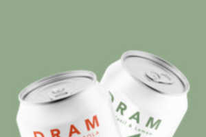 Adaptogenic Mushroom Beverages : dram