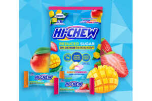 Chewy Reduced Sugar Candies : Hi-Chew Reduced Sugar