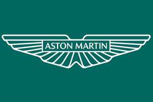 Updated Automaker Emblems : aston martin emblem