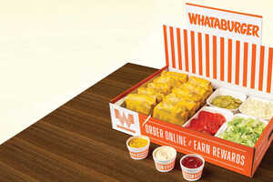 Build-Your-Own Burger Boxes : Build-Your-Own Whataburger Boxes