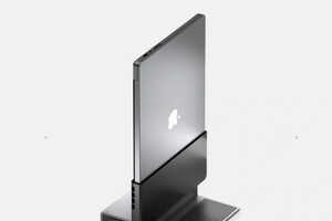 Angular All-in-One Laptop Docks : MacBook docking station