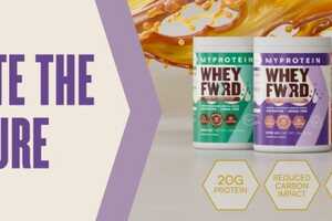 Animal-Free Dairy Protein : Myprotein x Perfect Day