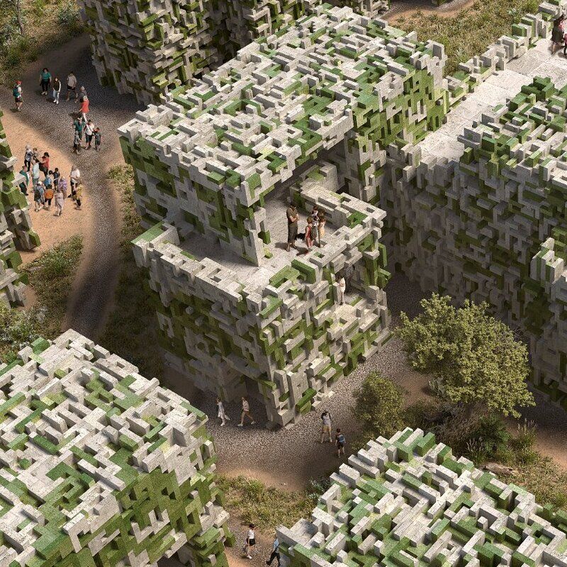 Top 40 Architecture Trends in August