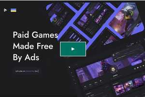 Ad-Supported Gaming Services : playmanity