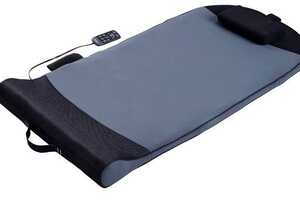 Air-Powered Back Stretching Mats : HoMedics Body Flex Mat