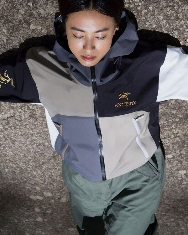 Premium Color-Blocked Jackets : Dimensions Premium Color-Blocked Jackets : Dimensions