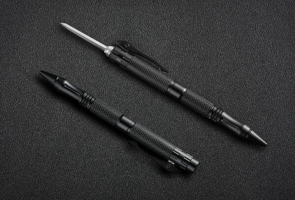 Tactical Tool-Packed Pens : Tekto Tak Pen