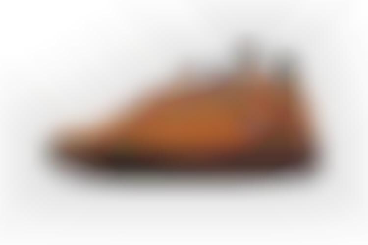 Low-Cut Neutral Lifestyle Shoes : brown colorway 1