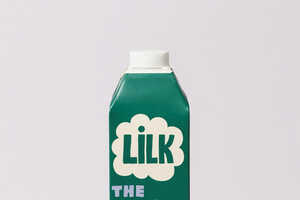 Luscious Plant Milks : Lilk