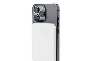 Call-Recording Smartphone Devices : MagSafe call recorder