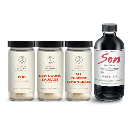 Breakup Soup Kits : soup kit