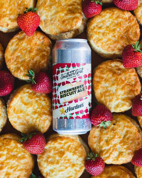 Biscuit-Flavored Beers : biscuit ale