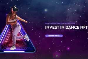 Dancing NFT Platforms : natyaverse