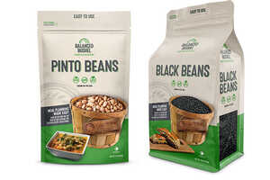 Minimally Processed Bean Products : Balanced Bushel’s Beans and Pulses