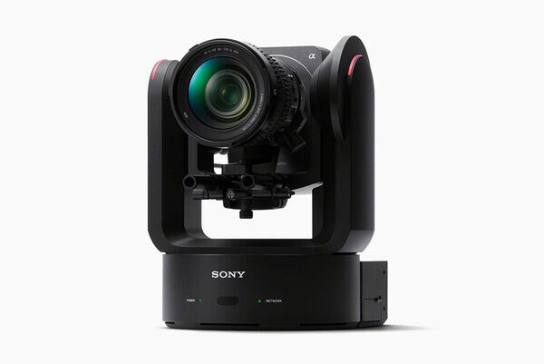 Robust Robotic Camera Units : mirrorless robotic camera