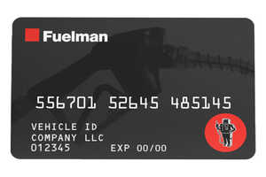 Gas Station Payment Partnerships : Fuelman and Comdata cards