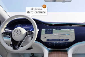 Virtual In-Car Tour Guides : Tourguide