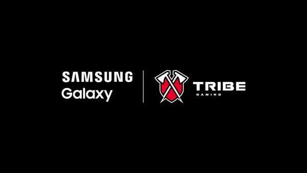 Mobile Esports Partnerships : tribe gaming