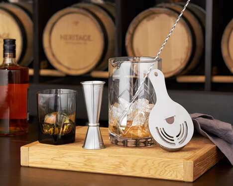 Durable Mixologist Sets : mixologist barware set