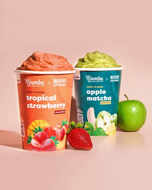 Chef-Crafted Smoothie Kits : smoothie kit