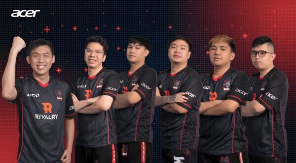 Esports Hardware Sponsorships : BOOM ESPORTS 1