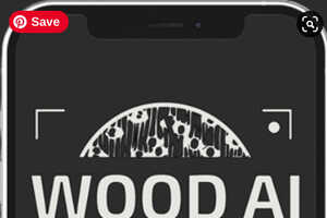 Wood-Scanning AI Apps : WoodAI App