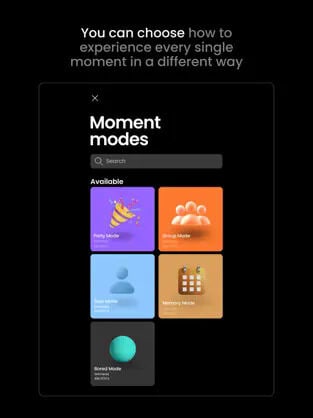 Trailer-Making Life Apps : Moments