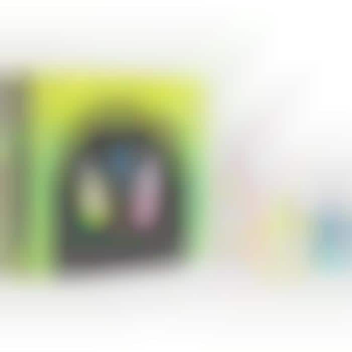 15 Colorful Beauty Packaging Designs