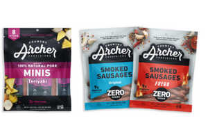 Lifestyle-Conscious Meat Snacks : Country Archer Provisions
