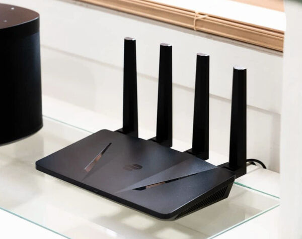 VPN-Integrated Networking Routers : Aircove WiFi 6 VPN Router