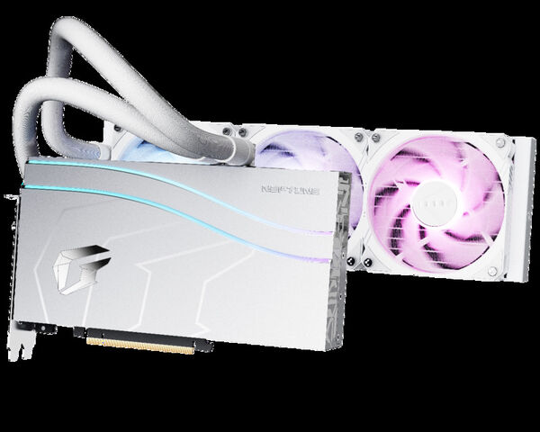 Watercooled GPU Collections : neptune series