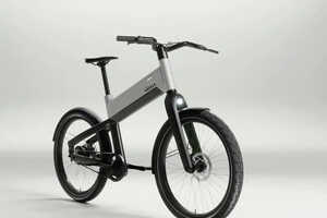 Swedish E-Bike Startups : Vassla pedal
