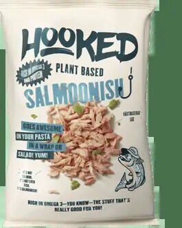 Climate-Friendly Salmon Alternatives : Salmoonish