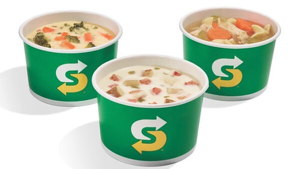 Reformulated Soup Lineups : Revamped Lineup Of Soups
