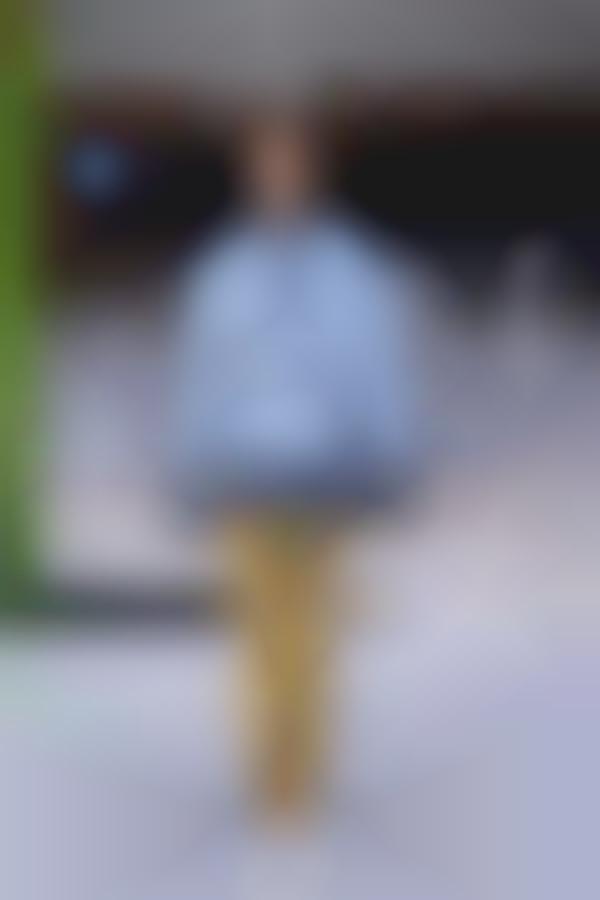 Pixelated Garment Styles : LOEWE Spring 2023 Ready-to-Wear