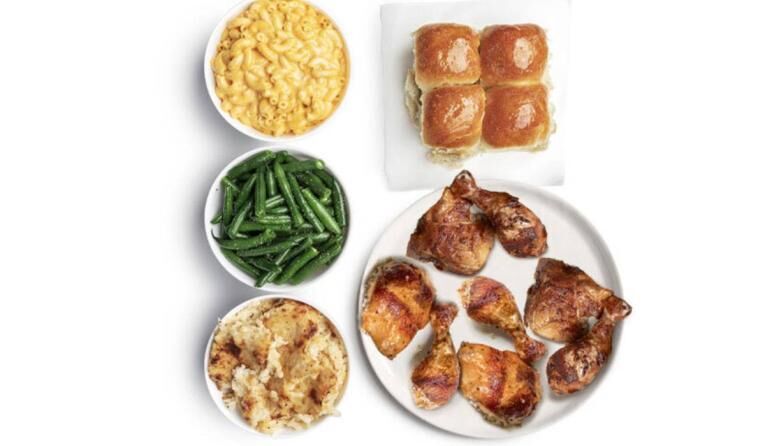 Inflation-Friendly Menu Specials : dark meat chicken specials