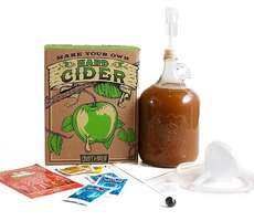 DIY Hard Cider Kits : Hard Cider Brewing Kit